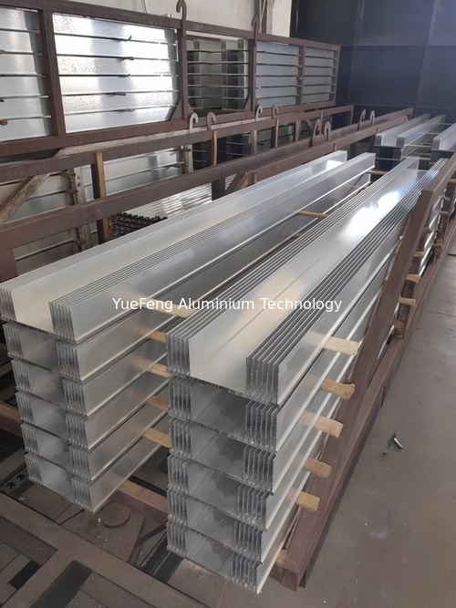 China YueFeng Aluminium Technology Co., Ltd company news