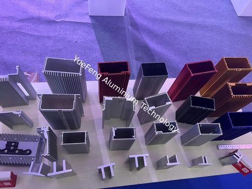 China YueFeng Aluminium Technology Co., Ltd company news