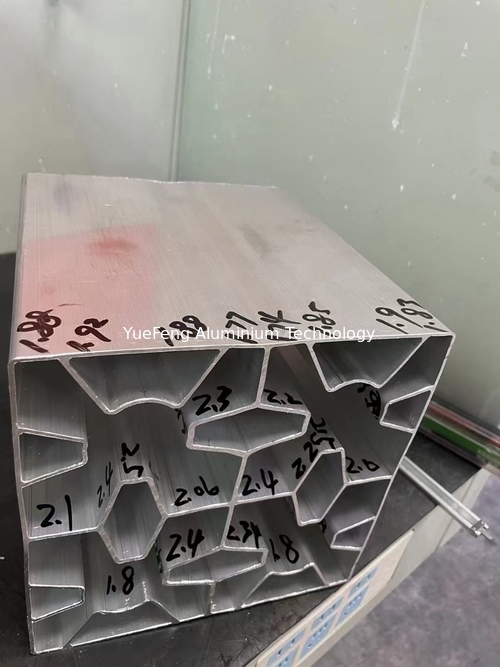 China YueFeng Aluminium Technology Co., Ltd company news