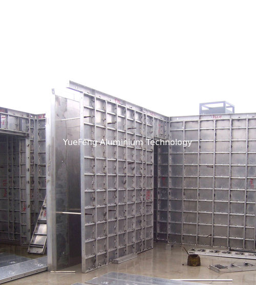 Introduction to aluminum formwork system - latest china supplier news