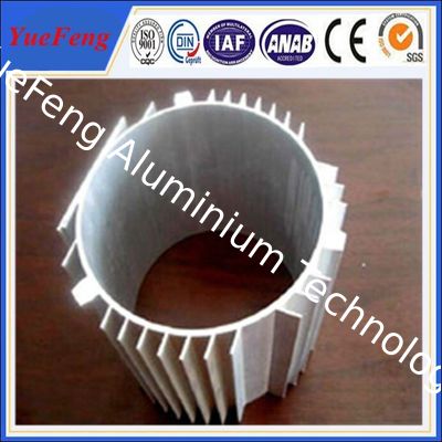 Fantastic Extrusion Aluminum Electric Motor Shell Profile from China ...