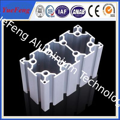 Industrial Assembly Line Aluminium Profile For Sale