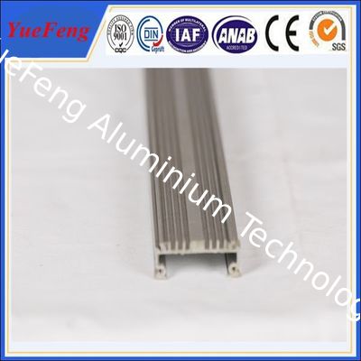 aluminum extruded led heat sink design, heat sink for led