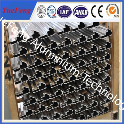 CNC/drilling/bended/OEM extruded aluminum profiles prices,aluminium ...