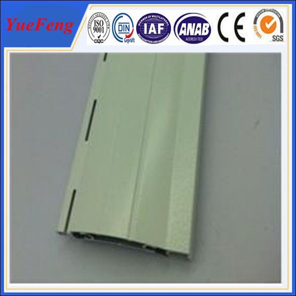 New model durable anodized aluminum roller shutter door profile for ...