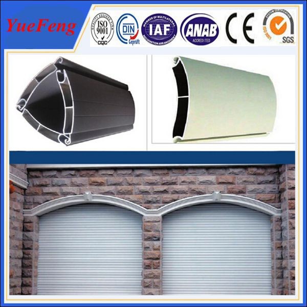 extruded aluminium profiles prices per kg/coiling door,shutter door ...