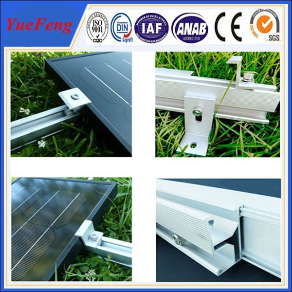 supply extrusion aluminum,6061/6063 best solar panel mounting aluminum ...