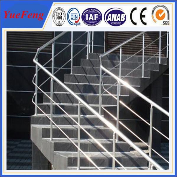 High Quality Aluminum Balustrades & Handrails from China Top 10 Manufacturer
