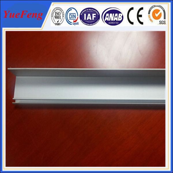 Aluminum extrusion solar panel frame/ Aluminum solar profile frame