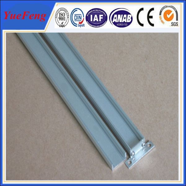 High quality aluminium led profile housing, led strip light housing