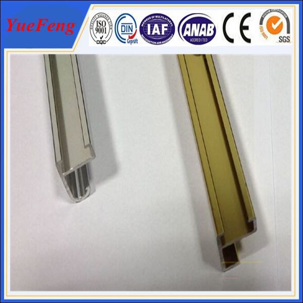 Aluminium Photo frame made from Aluminium metal , Champagne brushed ...