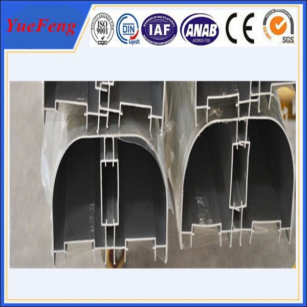 round aluminium heat sink, Aluminium round tube profile, aluminium ...
