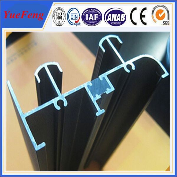 6063 T5 foshan aluminum extrusions manufacturer / aluminium channels ...