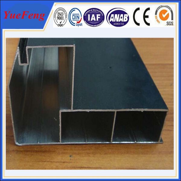 Hot! ODM aluminium glass entry doors supplier, aluminium profile design ...