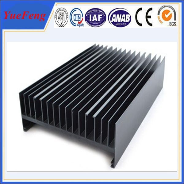 extruded aluminium radiator supplier, aluminium anodizing profiles ...