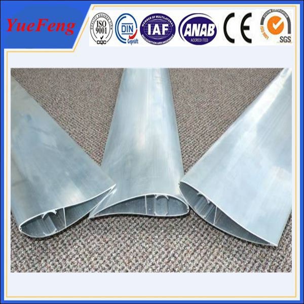 Aluminum extrusion blade supplier, shutter fin extrusion aluminium ...
