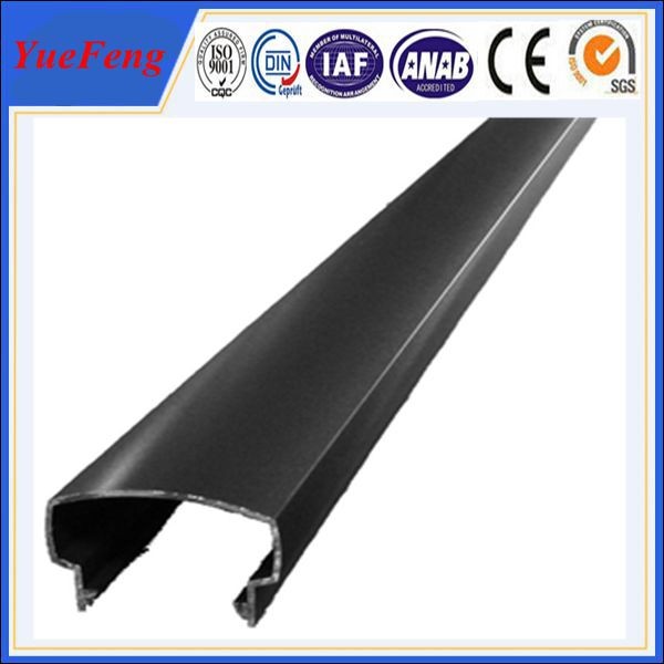 Handrail anodized aluminum factory/ models railings for balconies ...