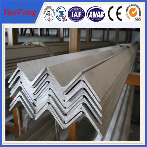 6063 v slot aluminum profile / l shaped aluminum extrusion manufacturer ...