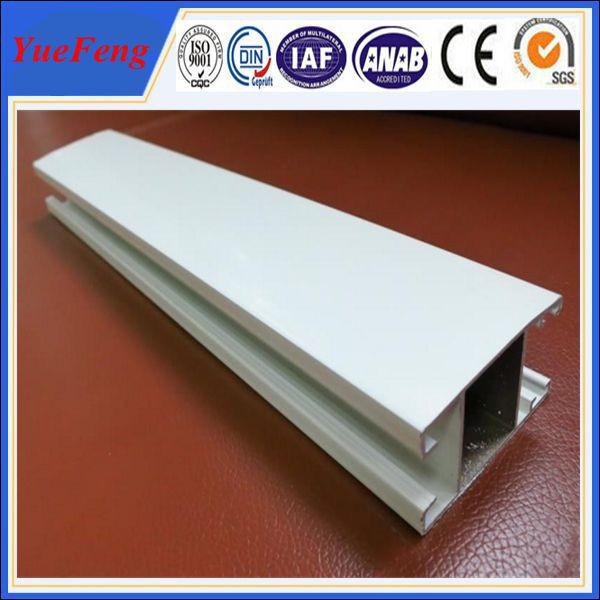 aluminium manufacturer, OEM/ODM aluminium windows powder coating white ...